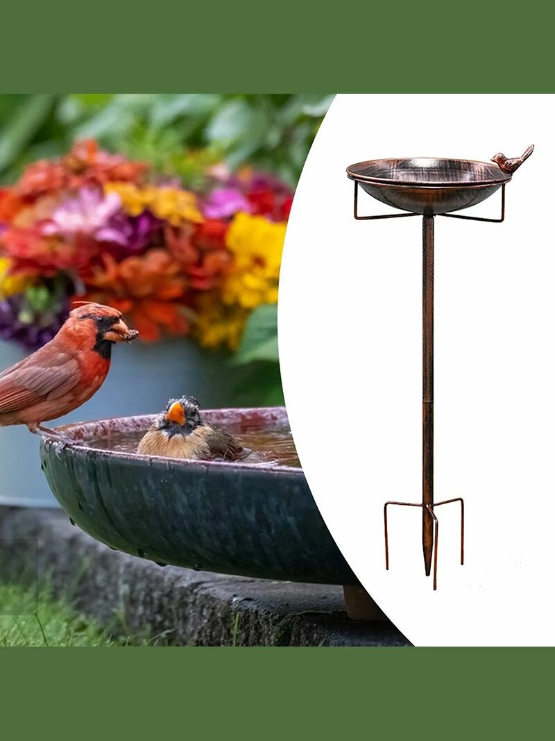 Чаша Для Фонтана Садовый