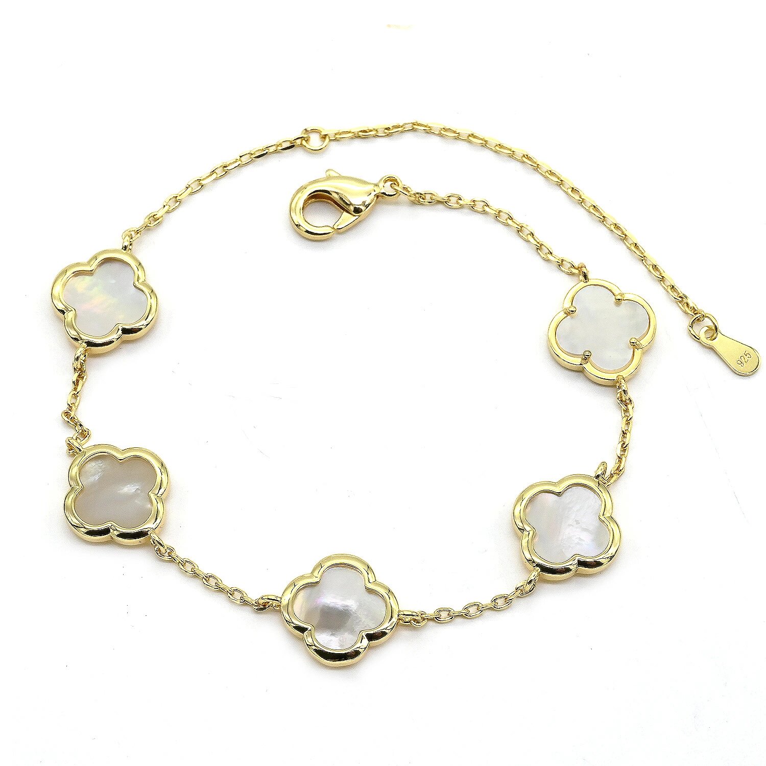 Браслет, перламутр