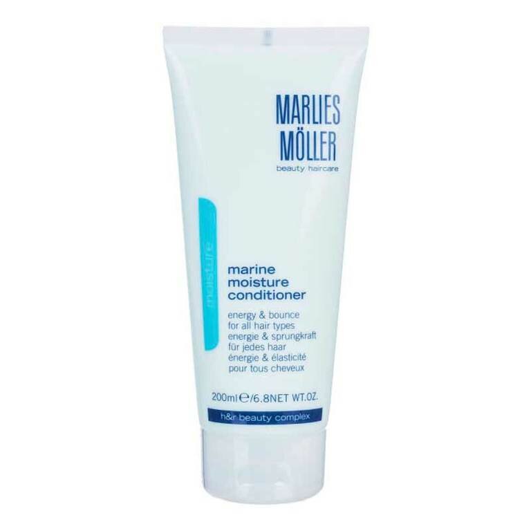 Marlies Moller Moisture Сonditioner Увлажняющий кондиционер Main Moisture 200 мл