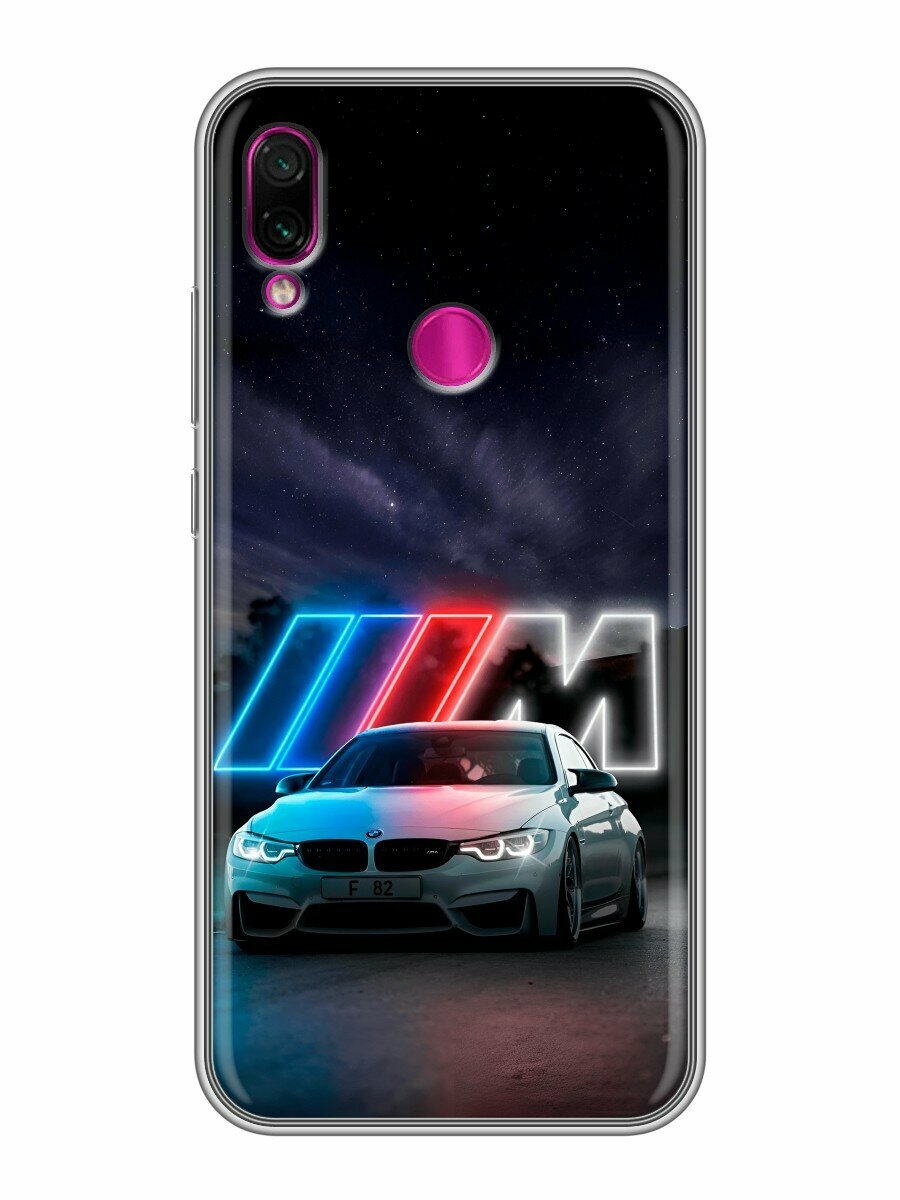 Чехол для Xiaomi RedMi Note 7, Сяоми Редми Ноут 7