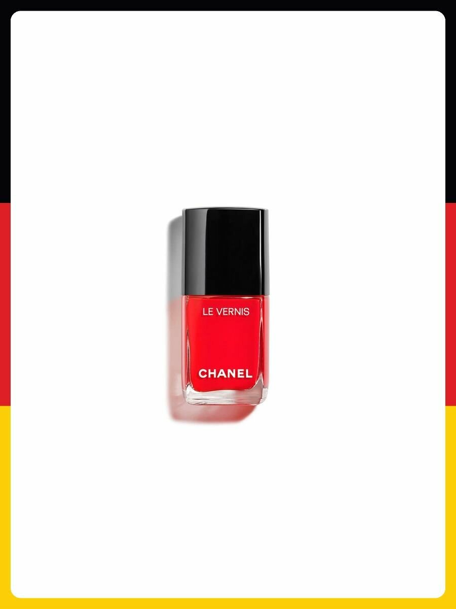 Лак для ногтей Chanel Le Vernis 147 Incendiaire, 13 мл
