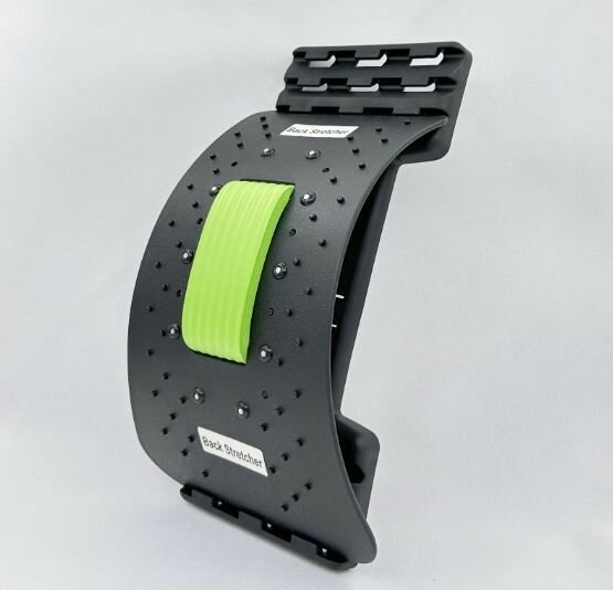 Массажер для шеи и плеч, корректор осанки, массажер для спины, тренажер для шеи и поясницы