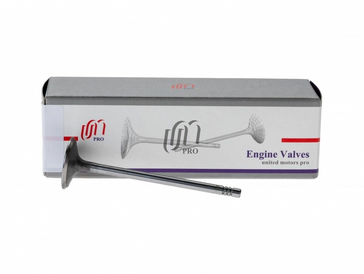 Клапан впускной Opel X10XE/X12XE, Z10XE/Z12XE United Motors 31VN241