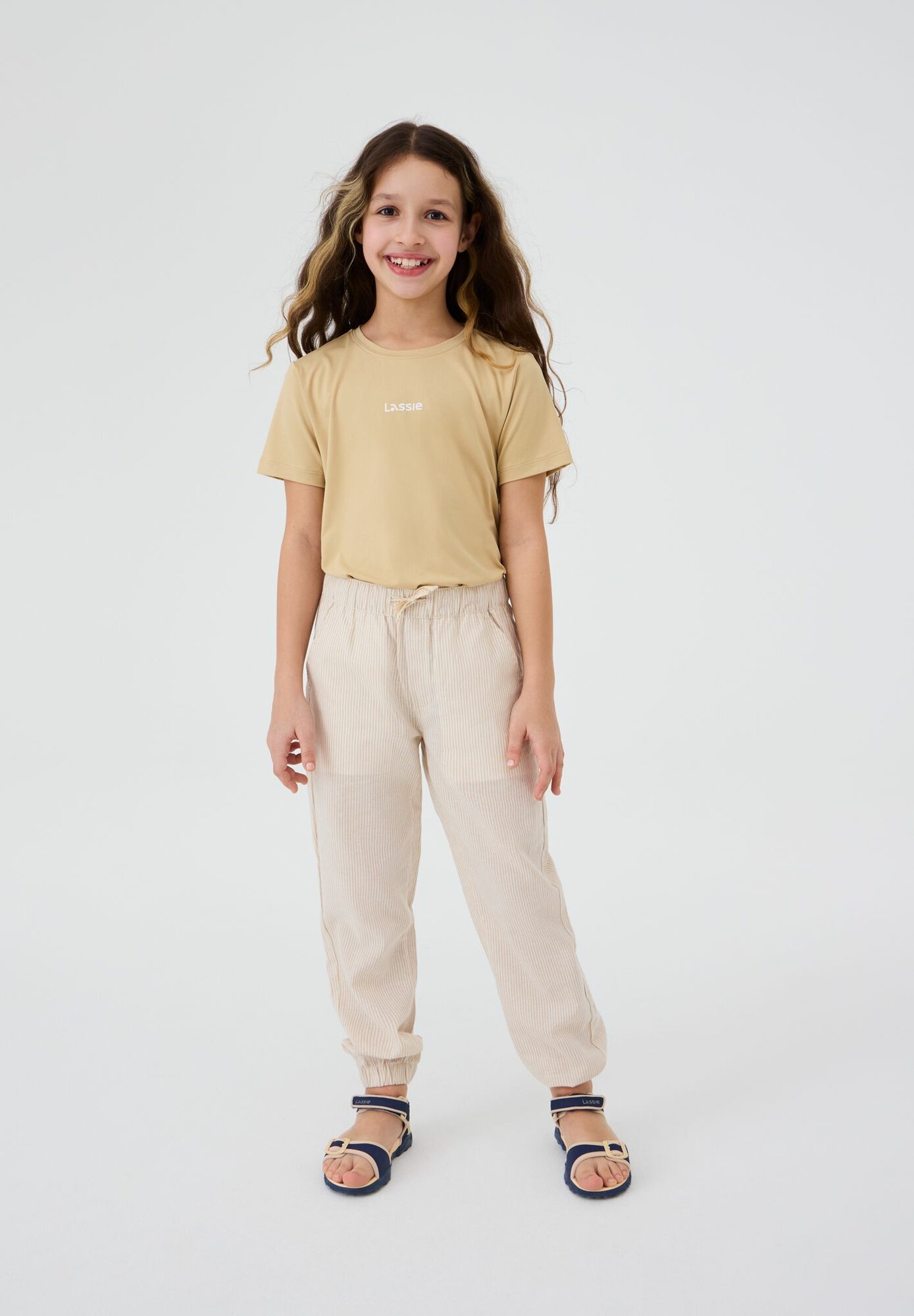 Брюки Весна-лето 2024