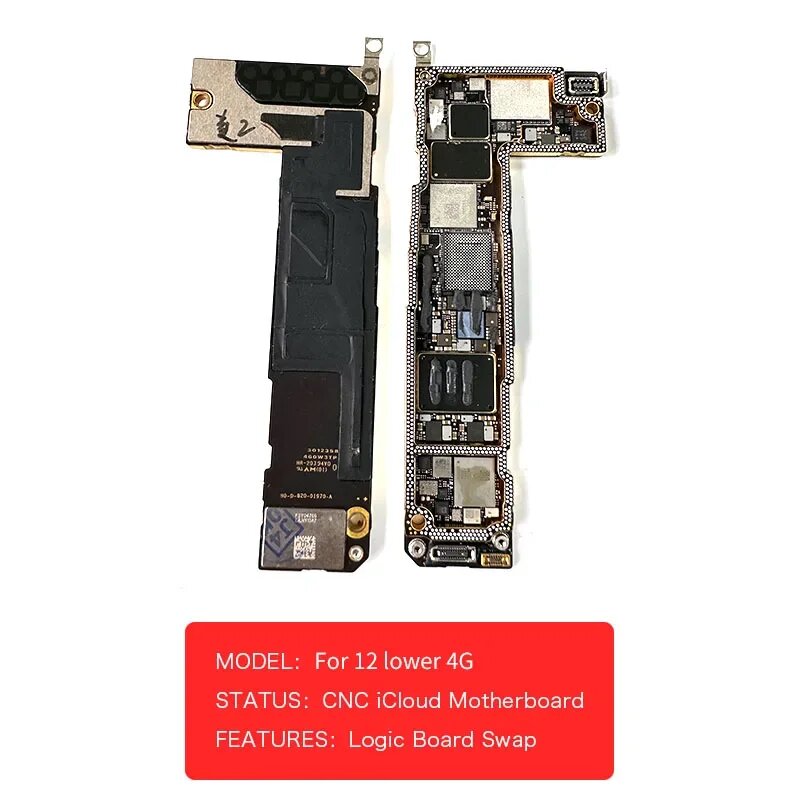 Материнская плата для iPhone 12 oneten