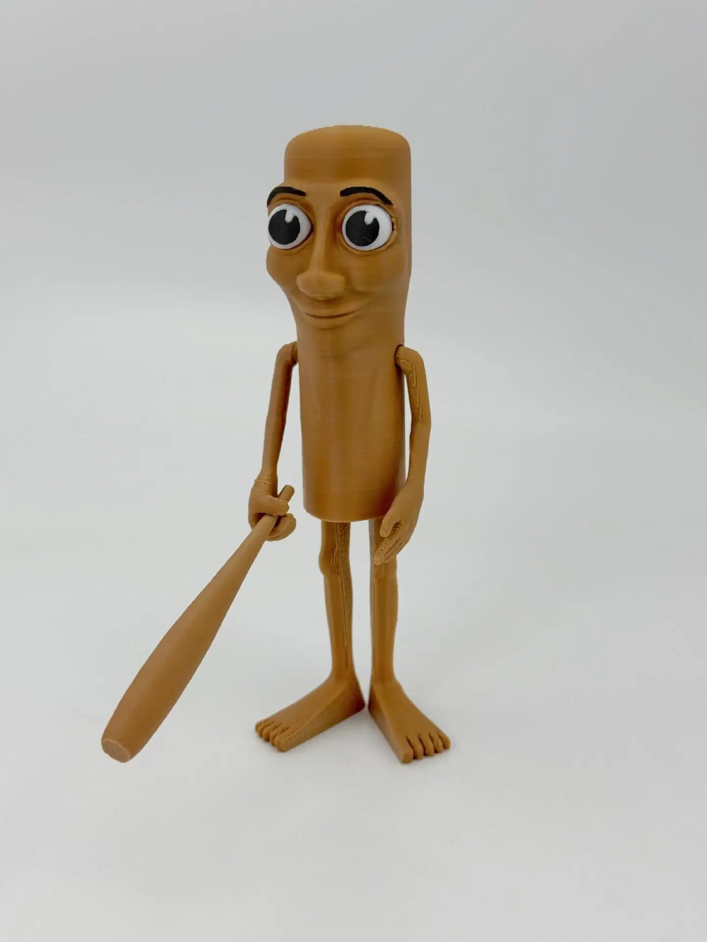 Фигурка акулы Tralalero Tralala из пластика A1