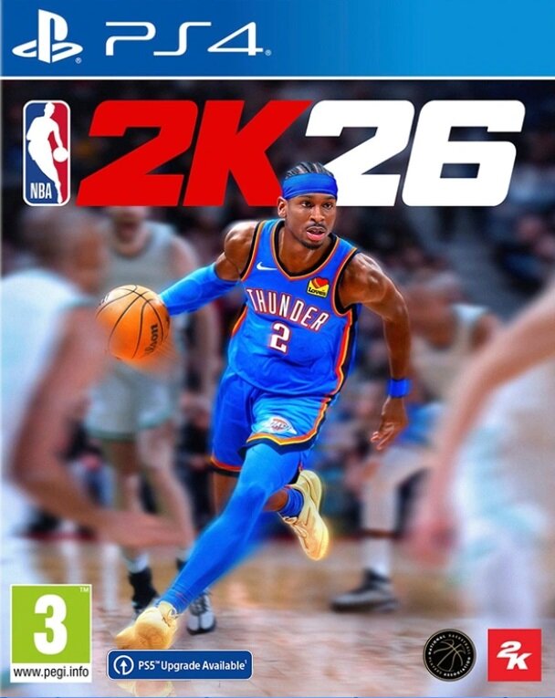 Nba 2K26 для PS4