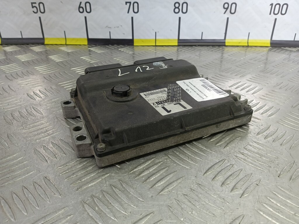 Блок управления двигателем Б/У для SUZUKI SX4 I рестайлинг (2009—2014) 33920-79J14