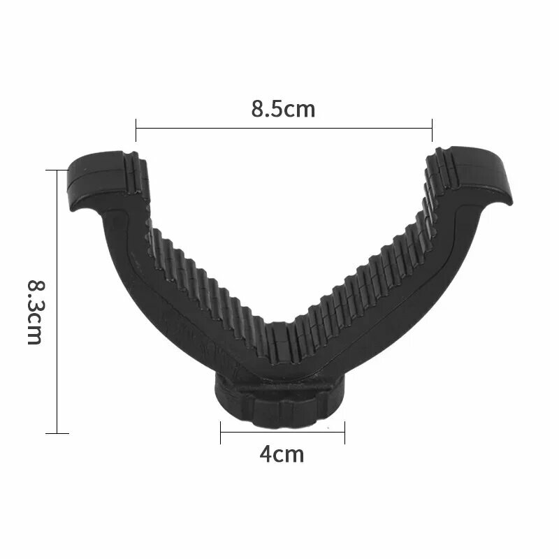 Алюминиевый штатив для стрельбы Only V Yoke