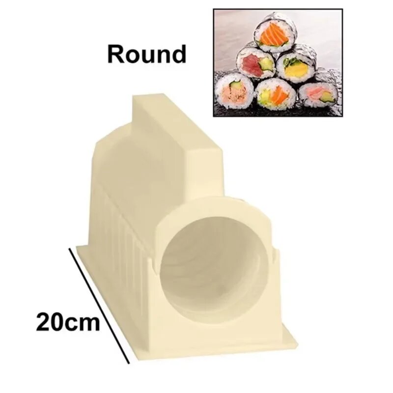Форма для суши Round, 20 см