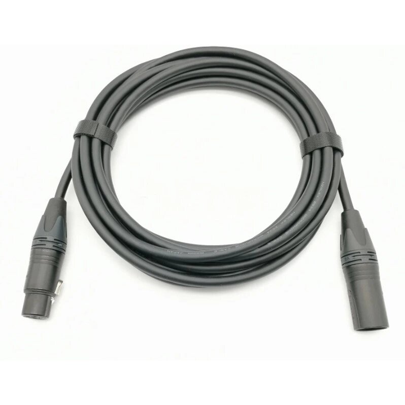 Кабель аудио 1xXLR - 1xXLR ZZcable G68-XLR-M-F-0100-0 1.0m