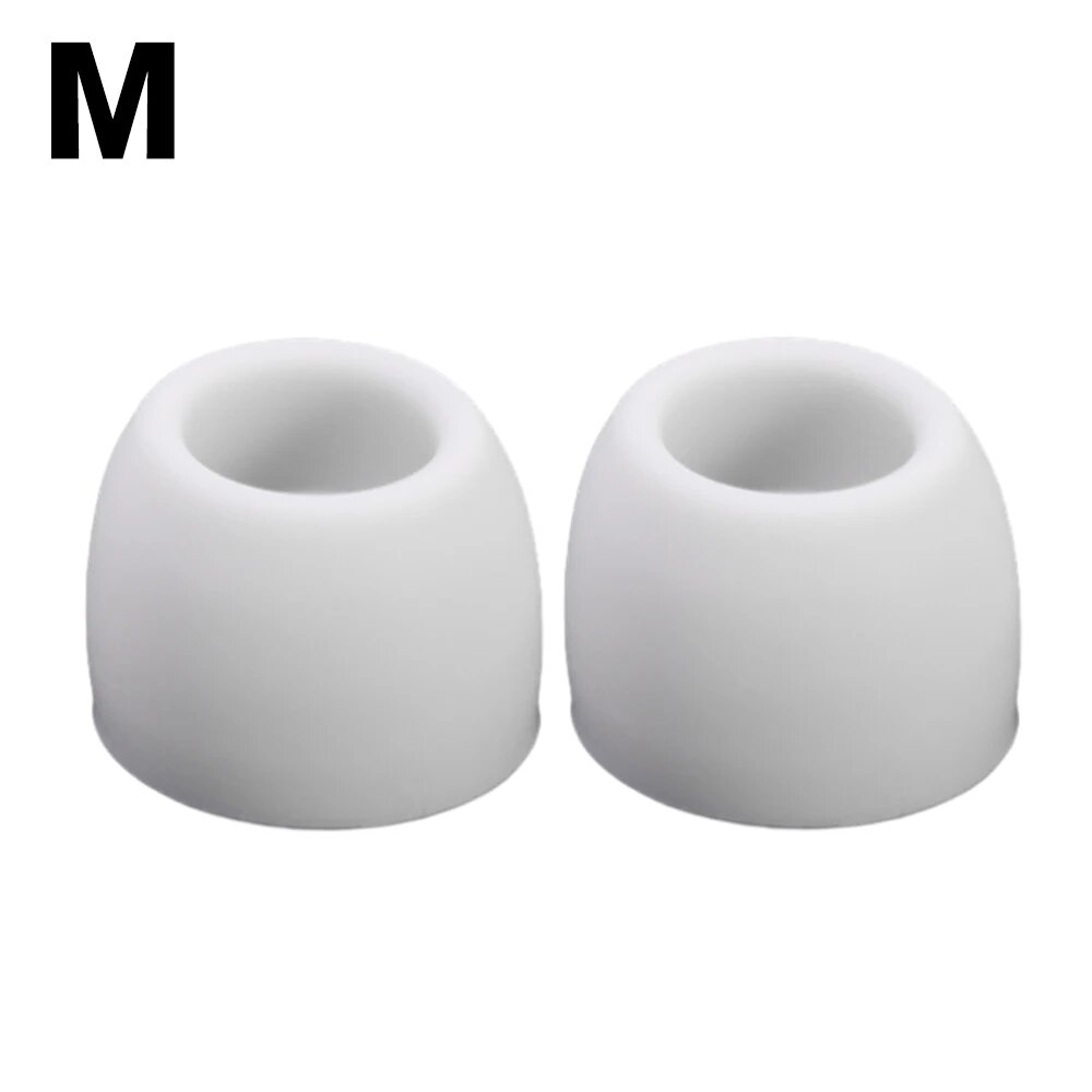 Силиконовые амбушюры для Samsung Galaxy Buds Pro, BAPPSUS 1 Pair, White M