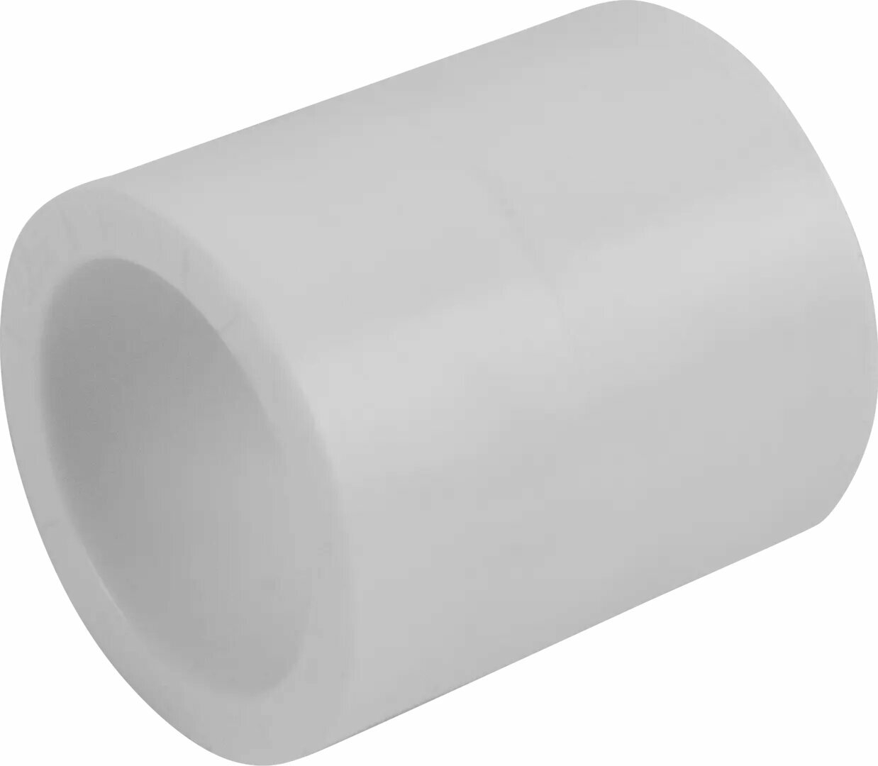 Муфта Политэк 25x25 мм ВП полипропилен