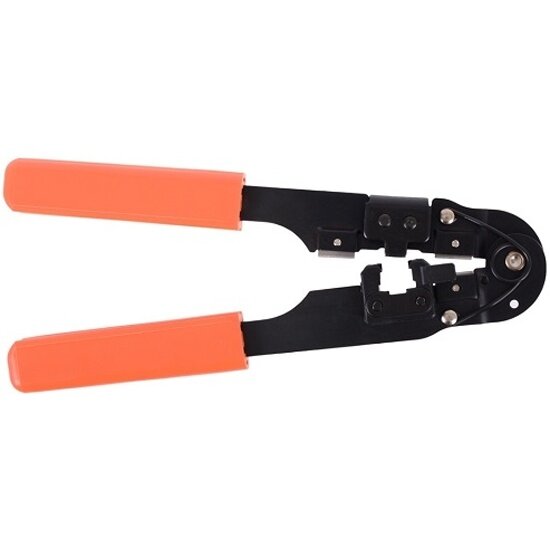 Инструмент обжимной Cablexpert T-210 для витой пары RJ-45