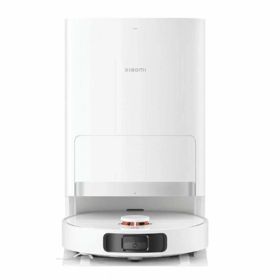Робот-пылесос Xiaomi Robot Vacuum X20+ white (GL version)