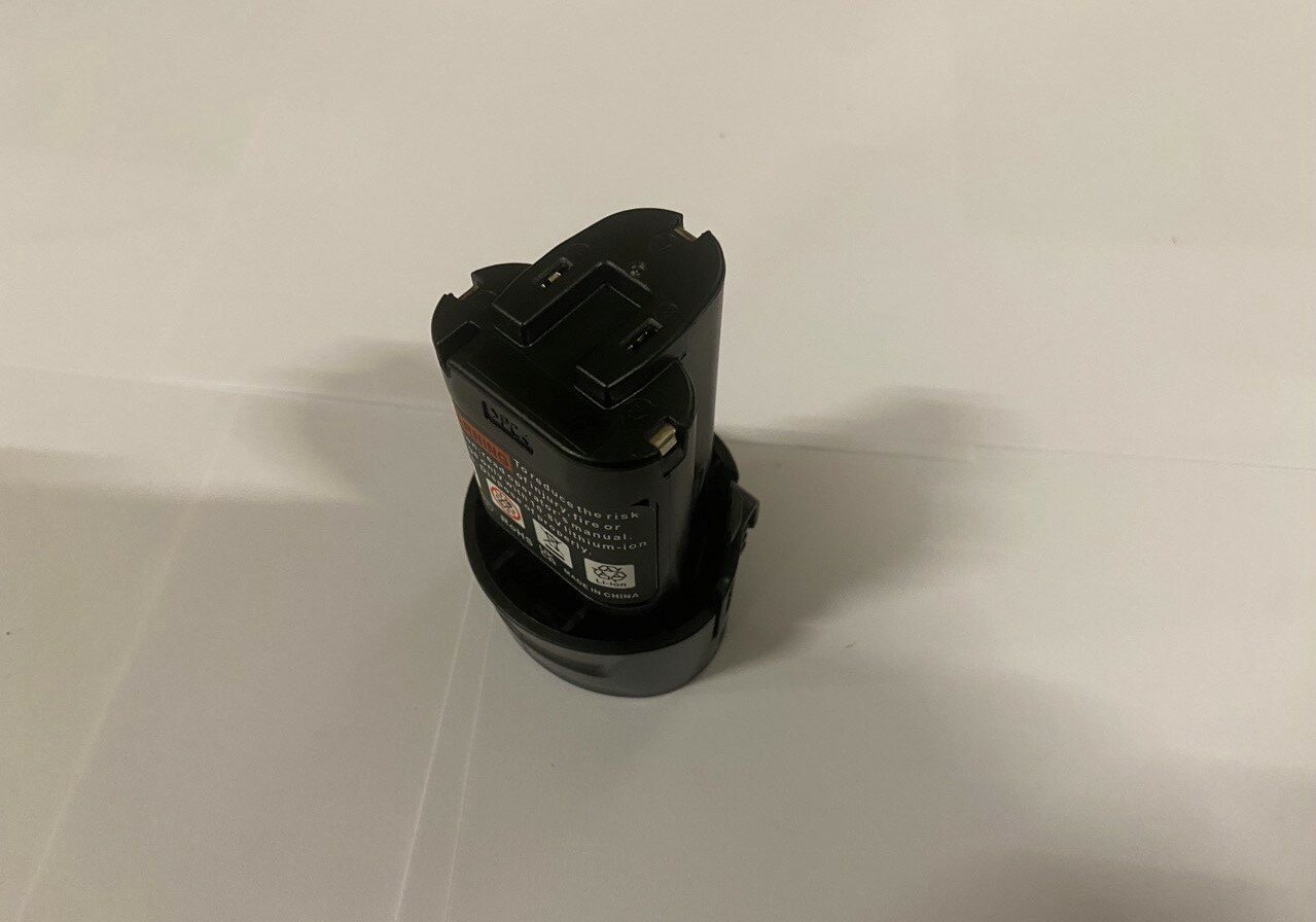 Аккумулятор для инструмента Makita 10.8V, 1500mAh, BL1013, OEM