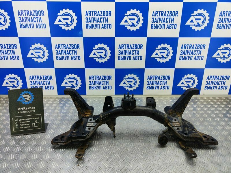 Б/У Балка подмоторная (подрамник) Mazda Familia BJ / Мазда Фамилия BJ 1.5 ZL 110 Л.С 2003