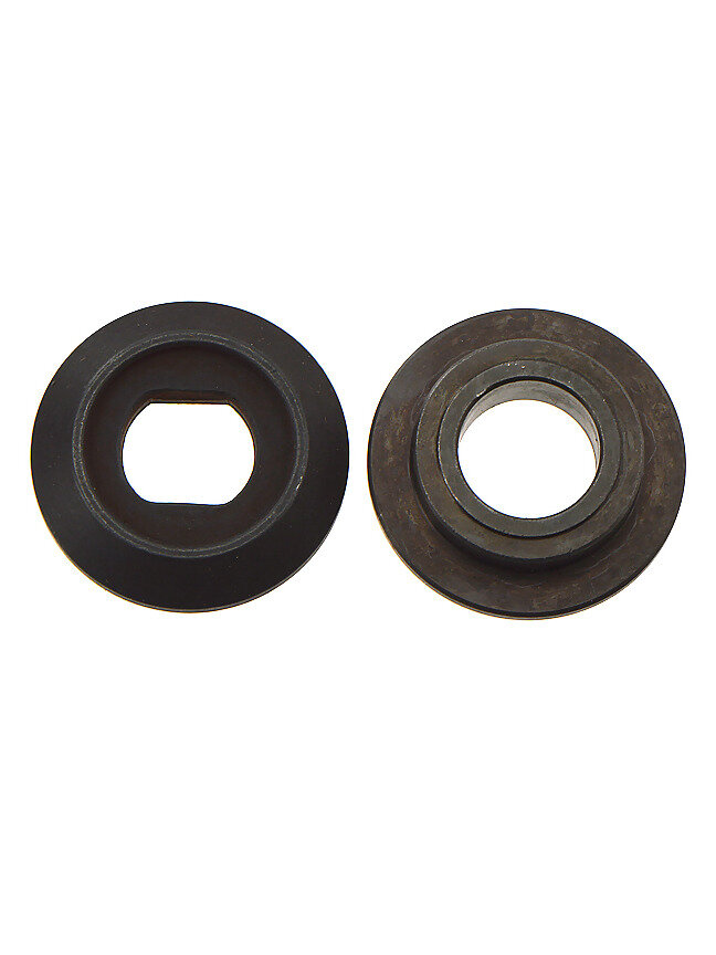 Фланец, комплект (внутренний + наружный) для пилы циркулярной (дисковой) ИНТЕРСКОЛ ДП-190/1600М (s/n 97.****)