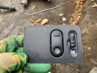 Кнопка корректора фар Renault Symbol 1 поколение [рестайлинг] 1.4 2002 (б/у)