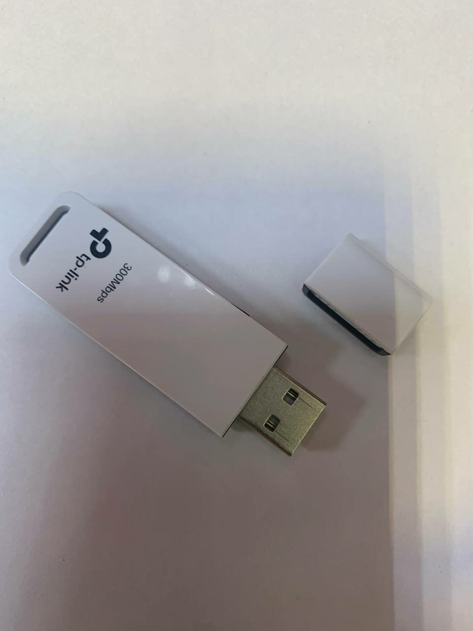 Сетевой адаптер WiFi TP-Link (TL-WN821N) N300 USB 2.0 ант. внутр, 2292151