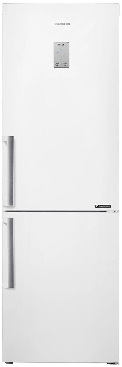 RB34J3515WW/EF / Холодильник Samsung RB34J3515WW/EF 2-хкамерн. белый инвертер