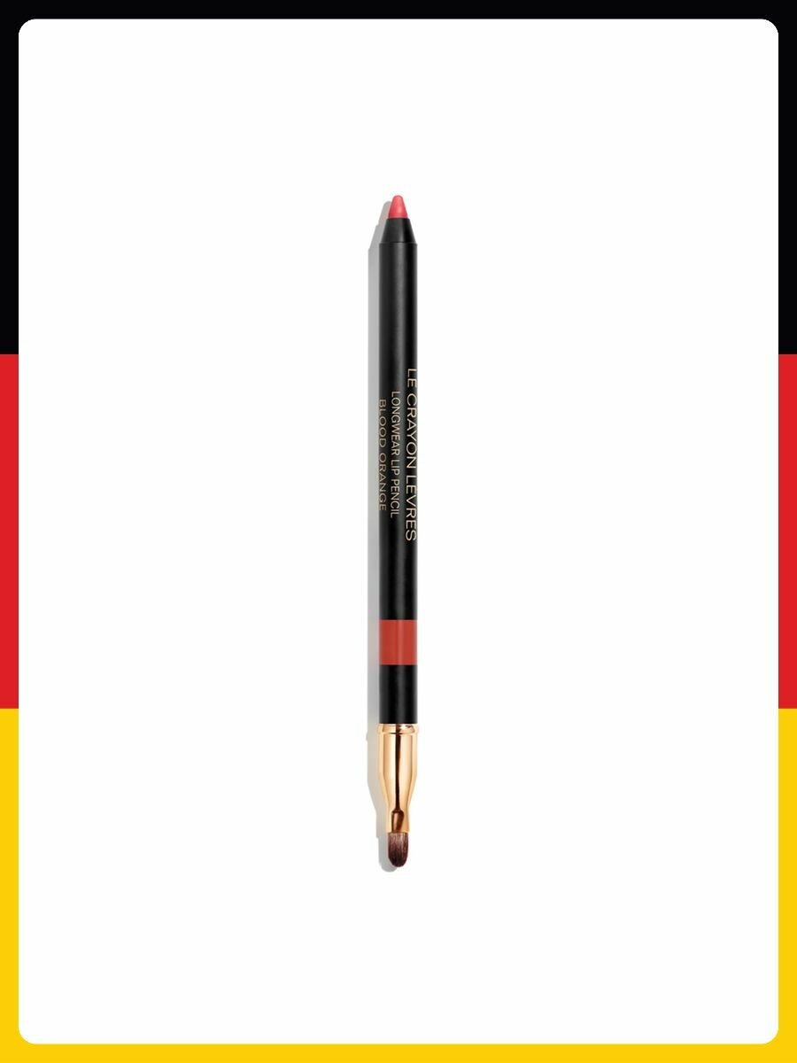 Карандаш для губ Chanel Le Crayon a Levres 176 Blood Orange