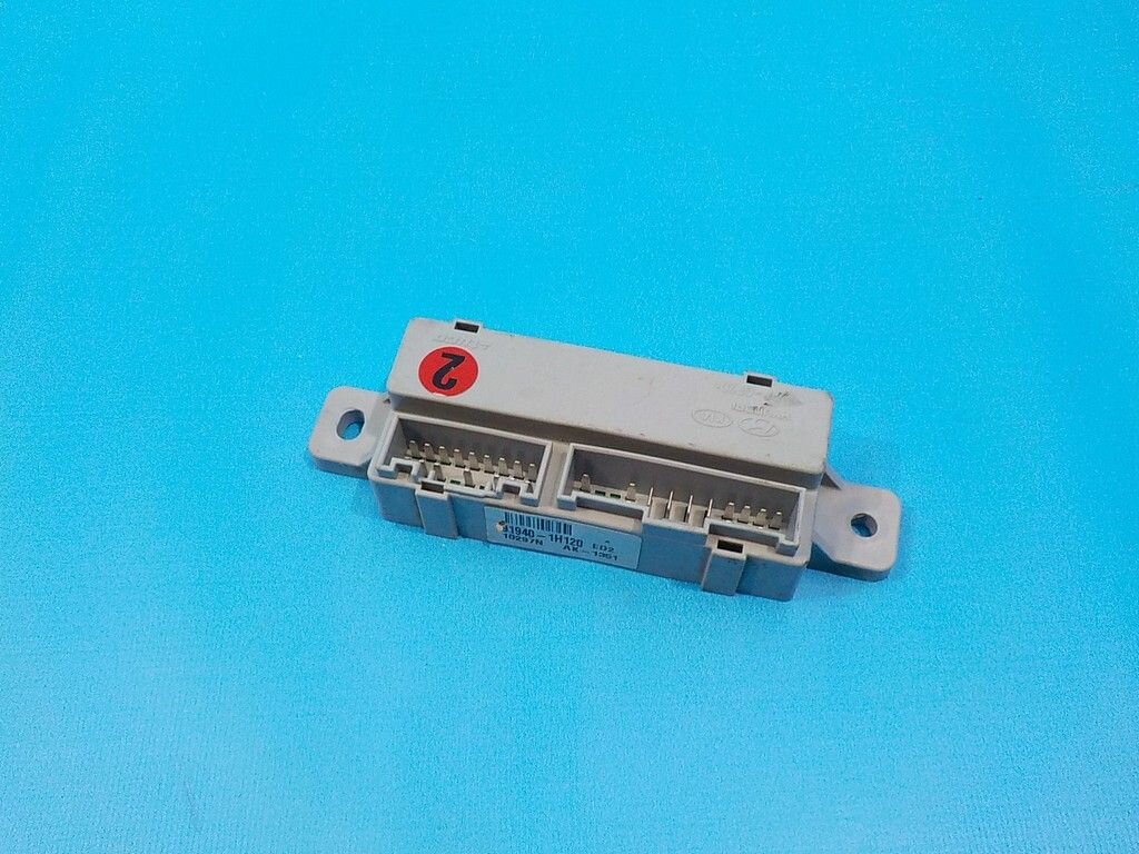 Блок управления светом KIA Ceed (ED) 2007-2012 919401H120 - Б/У