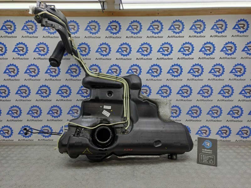 Б/У Бак топливный Volkswagen Polo 5 MK5 / Фольксваген Поло 5 MK5 1.6 CWV 110 Л.С. седан 2017