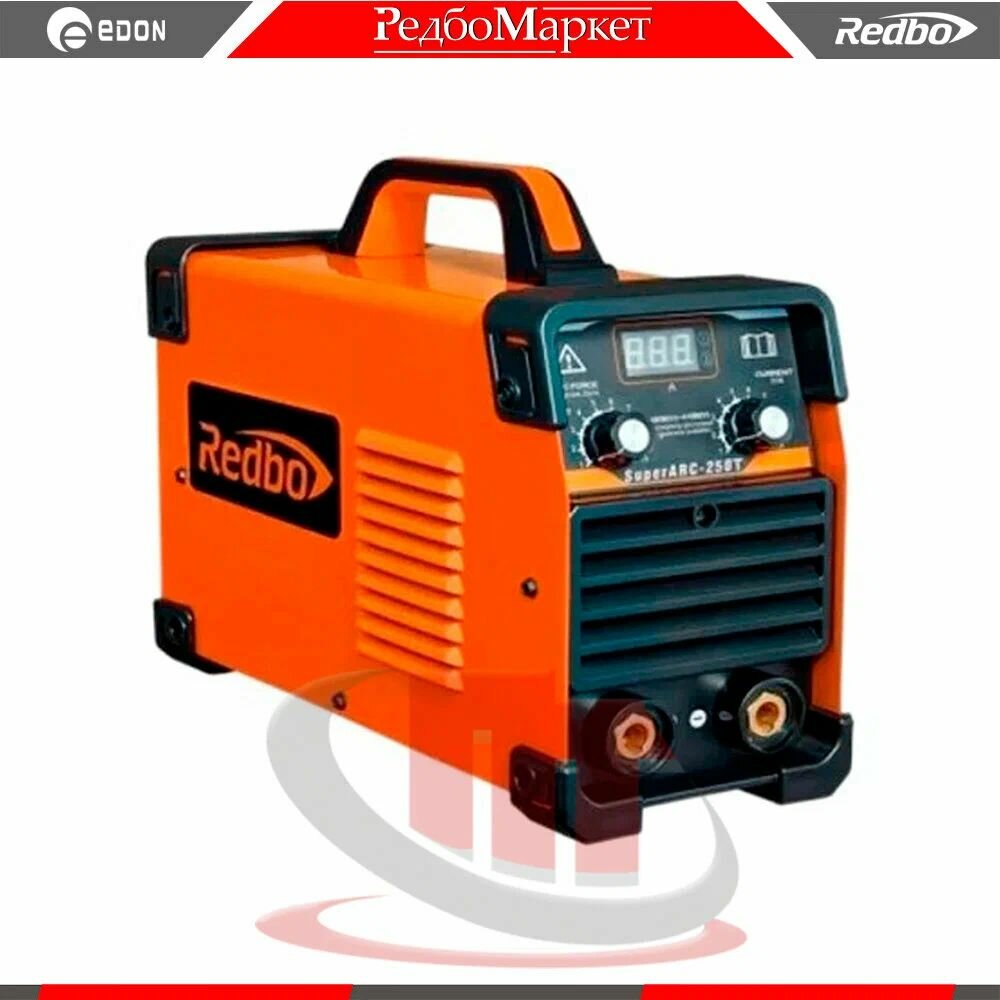 Сварочный аппарат инверторный Redbo EDON SUPER ARC-250T