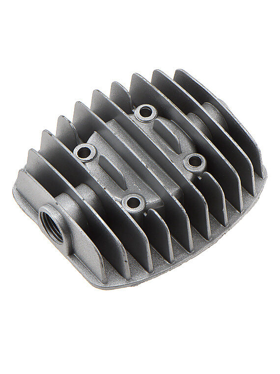 Головка цилиндра 1/2х3/8 для компрессора воздушного ЗУБР КПМ-400-50