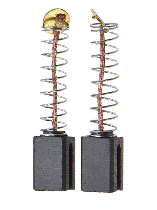 Щетка графитовая (пара) 8x6x12 для пилы сабельной ЗУБР ЗПС-850 Э