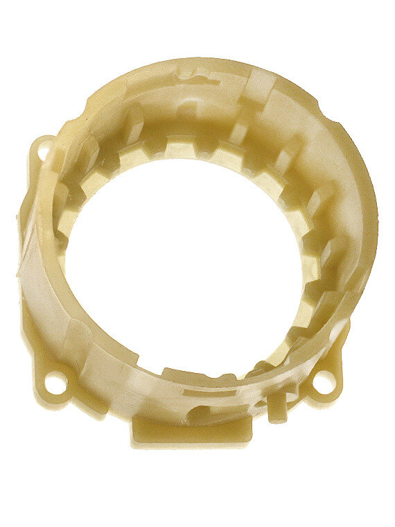 Корпус редуктора средняя часть 44x45,6x24,5 мм для дрели-шуруповерта электрической ЗУБР ДШ-М3-500-2