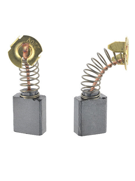 Щетка угольная (к-т 2 шт.) 16х6х13 для пилы торцовочной корвет 2