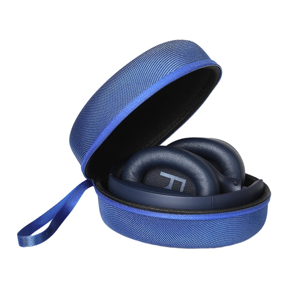 Портативный чехол для наушников WH1000XM4/5, WHCH720N, WHCH520, T450BT T500BT T510BT T710BT, W820NB, сильная совместимость