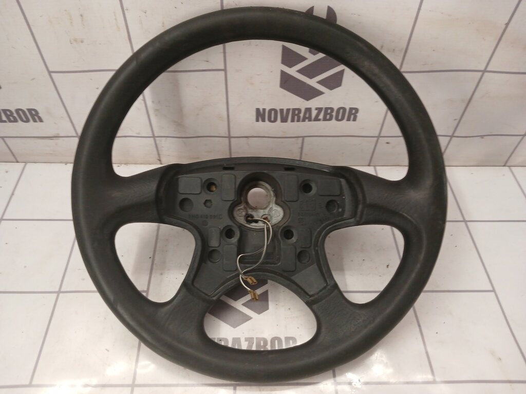 Рулевое колесо без AIR BAG VW Golf 3 Vento 91-97
