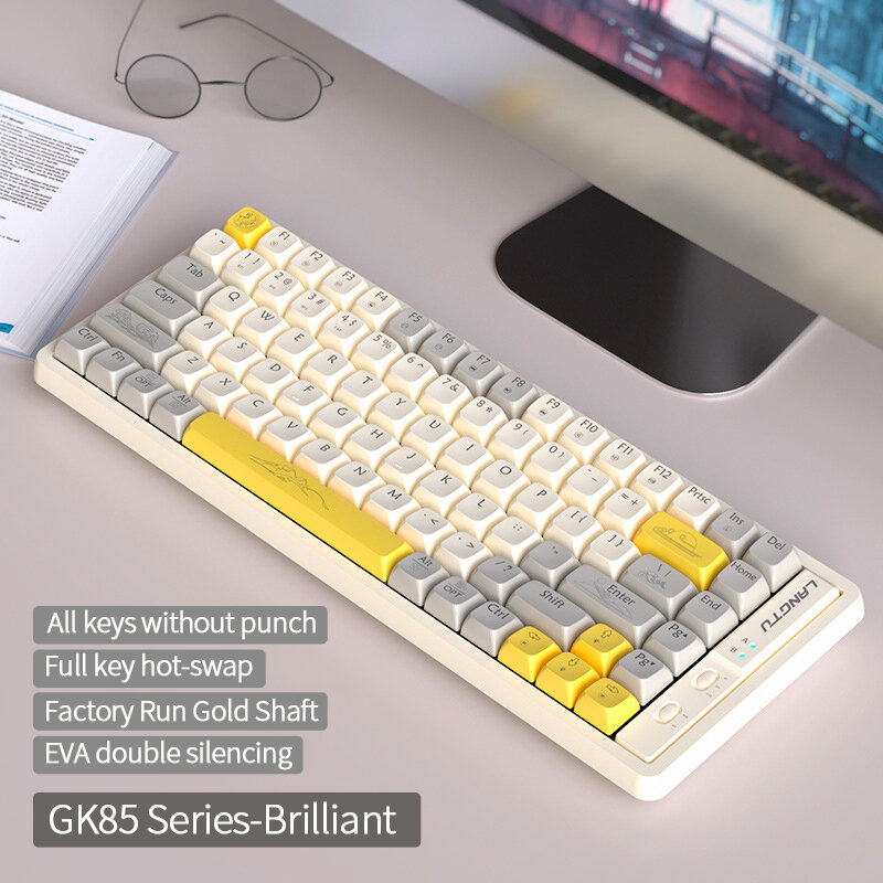 Клавиатура Langtu GK85