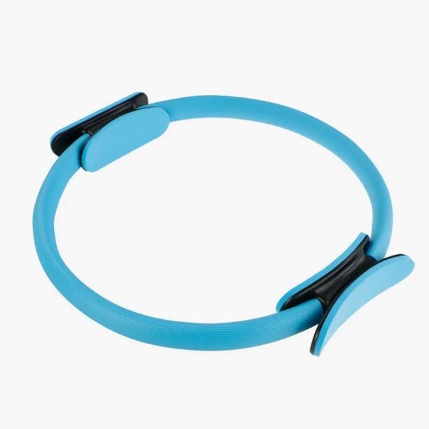 Тренажер домашний для ног и рук эллипс, круг для пилатеса многофункциональный