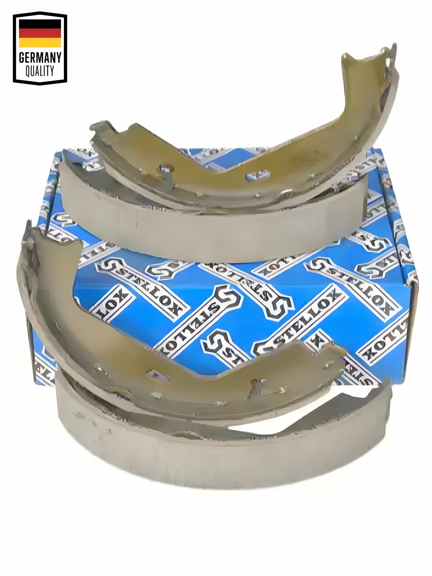 Колодки ручного тормоза VOLVO XC70 II 07-16 г. в. / V70 01-16 г. в. / S60 00-10 г. в.