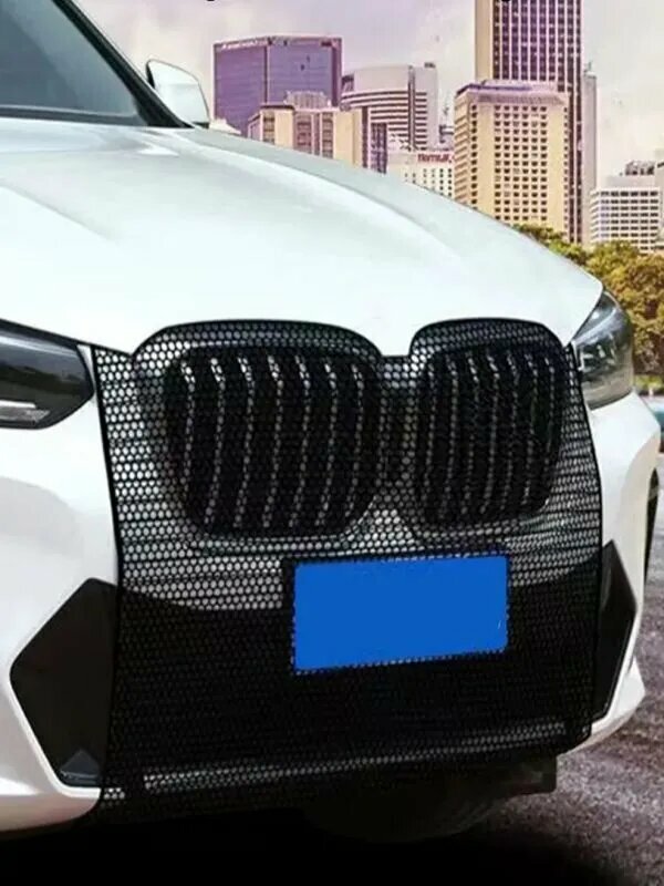 Защитная сетка для автомобильного бака воды, защитная воды от беспорядка и насекомых100cm*80cm