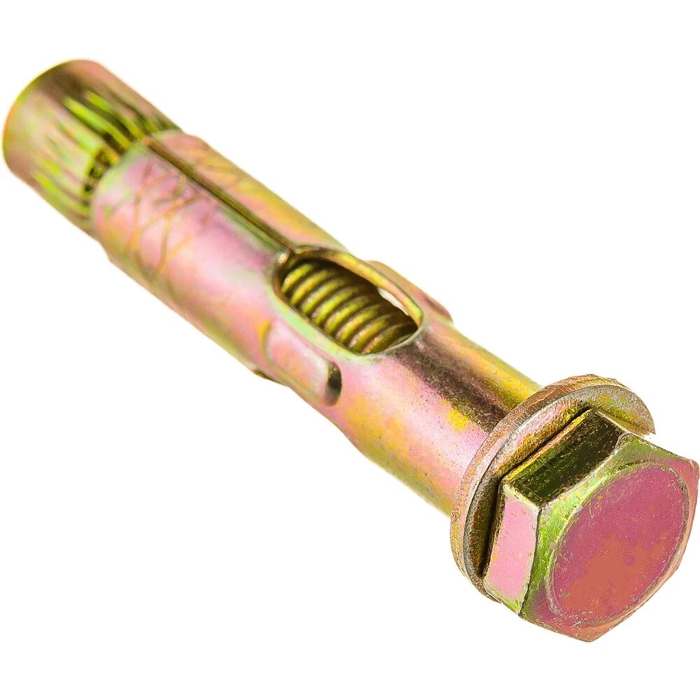 Качественный крепеж Анкерный болт 8\4535 35 шт 0200005 КЧ