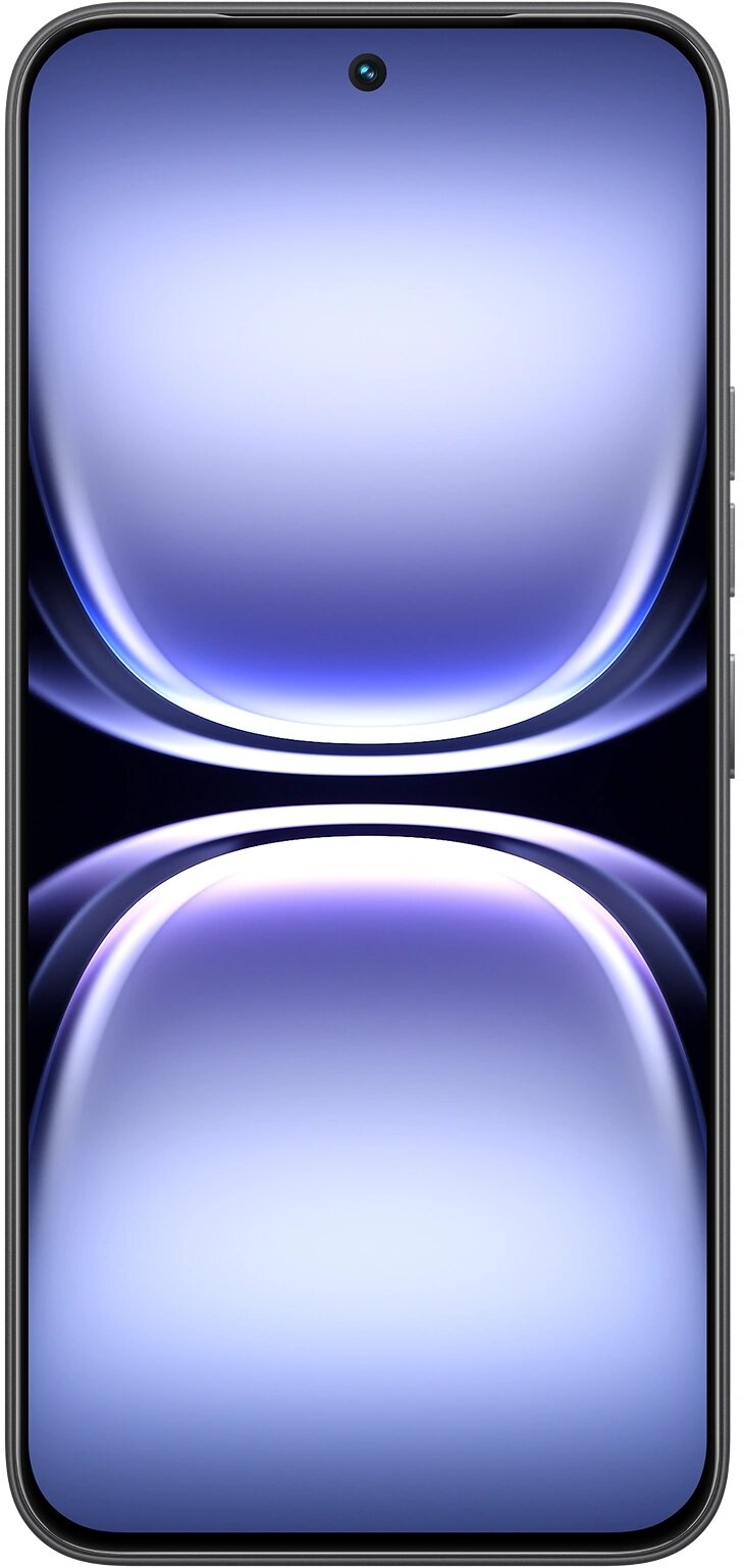 Смартфон Tecno Spark 40 Pro 256Gb 8Gb черный моноблок 3G 4G 2Sim 6.78" 1224x2720 Android 15 50Mpix 802.11 a/b/g/n/ac/ax NFC GPS GSM900/1800 Protect FM