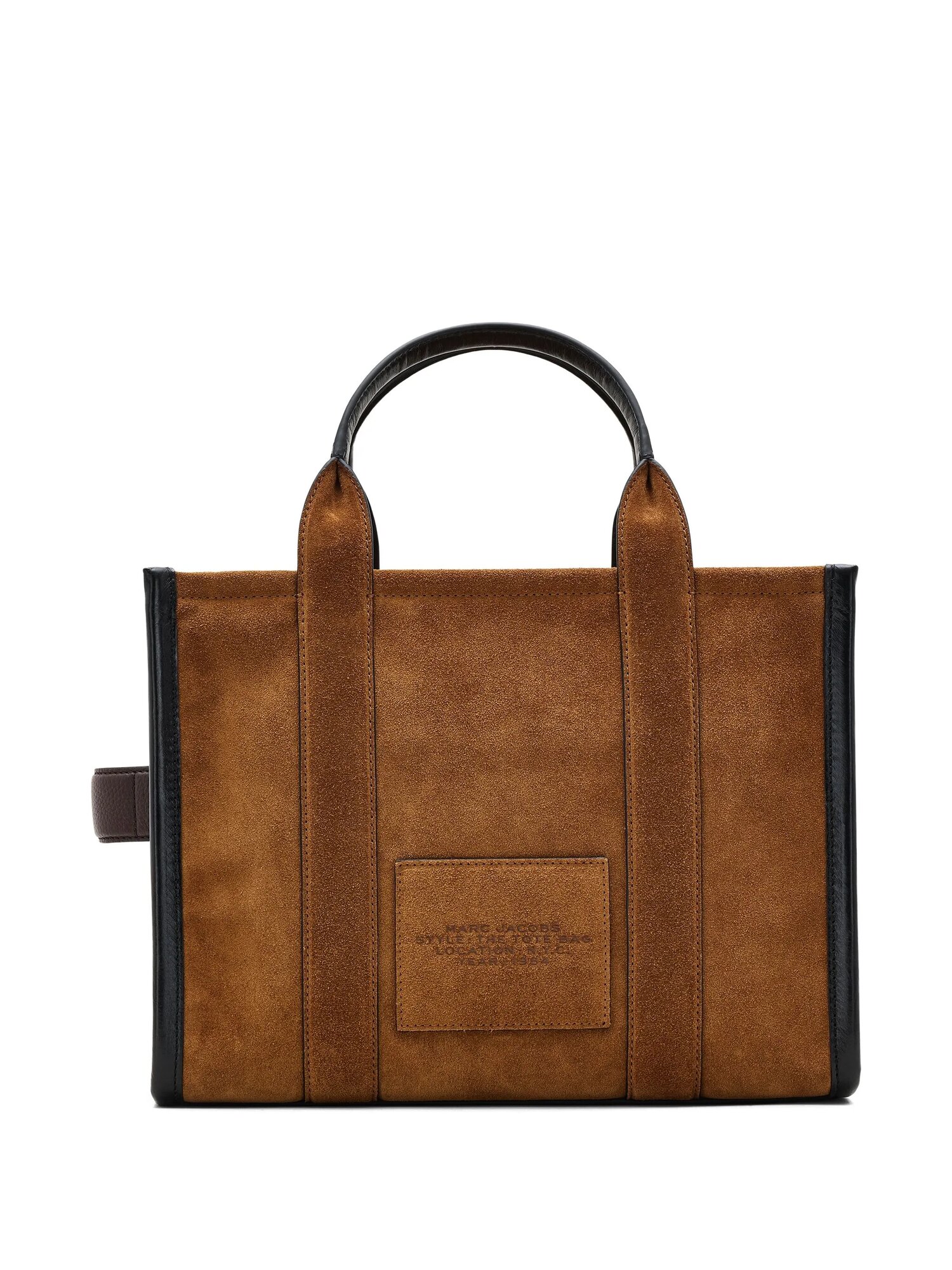 Сумка MARC JACOBS The Suede Medium Tote — фото 1
