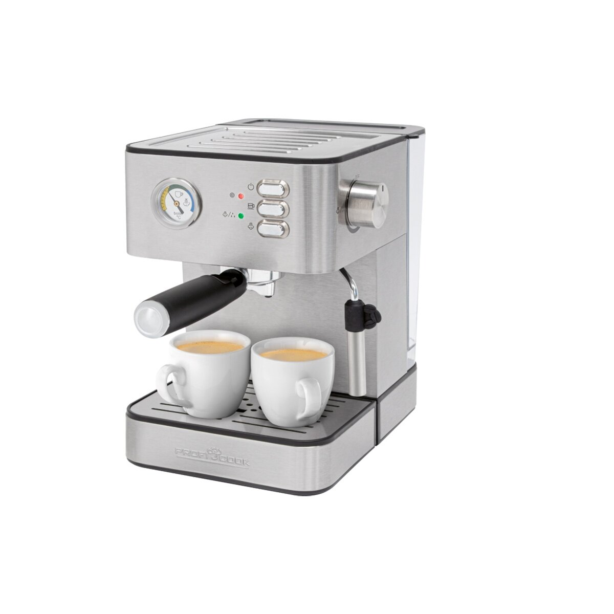 Кофемашина Profi Cook PC-ES 1209 inox