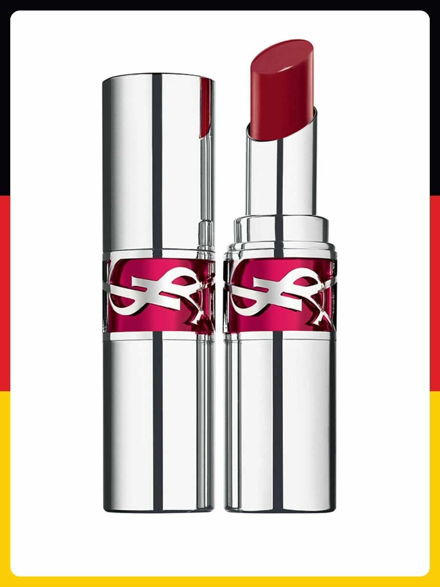 Блеск для губ Yves Saint Laurent Loveshine Candy Glaze 17 Strawberry Cloud