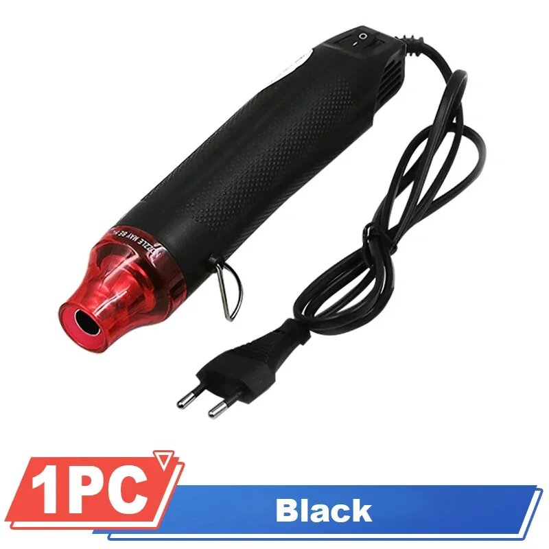 Термофен Black 220В TTAKA7