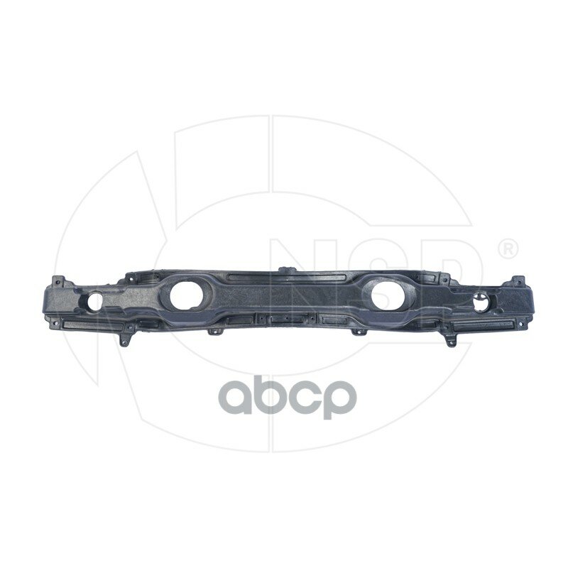 Усилитель бампера заднего HYUNDAI IX35 NSP арт. NSP02866312Y000