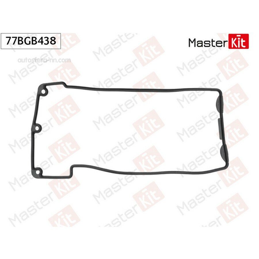 MASTERKIT 77BGB438 Прокладка крышки клапанной