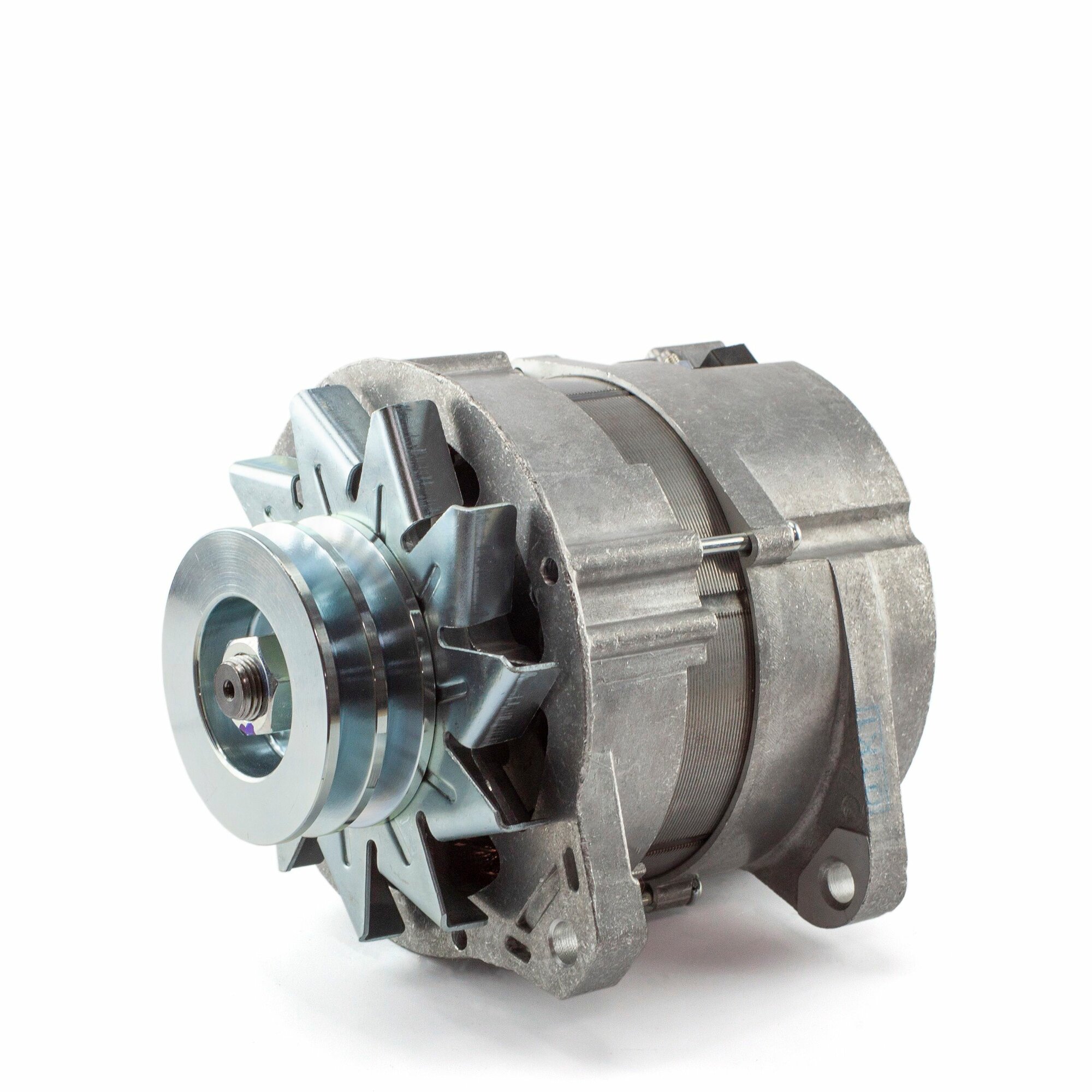 Генератор ELTRA МАЗ, КАМАЗ (ДВ. ЯМЗ-236) 60А