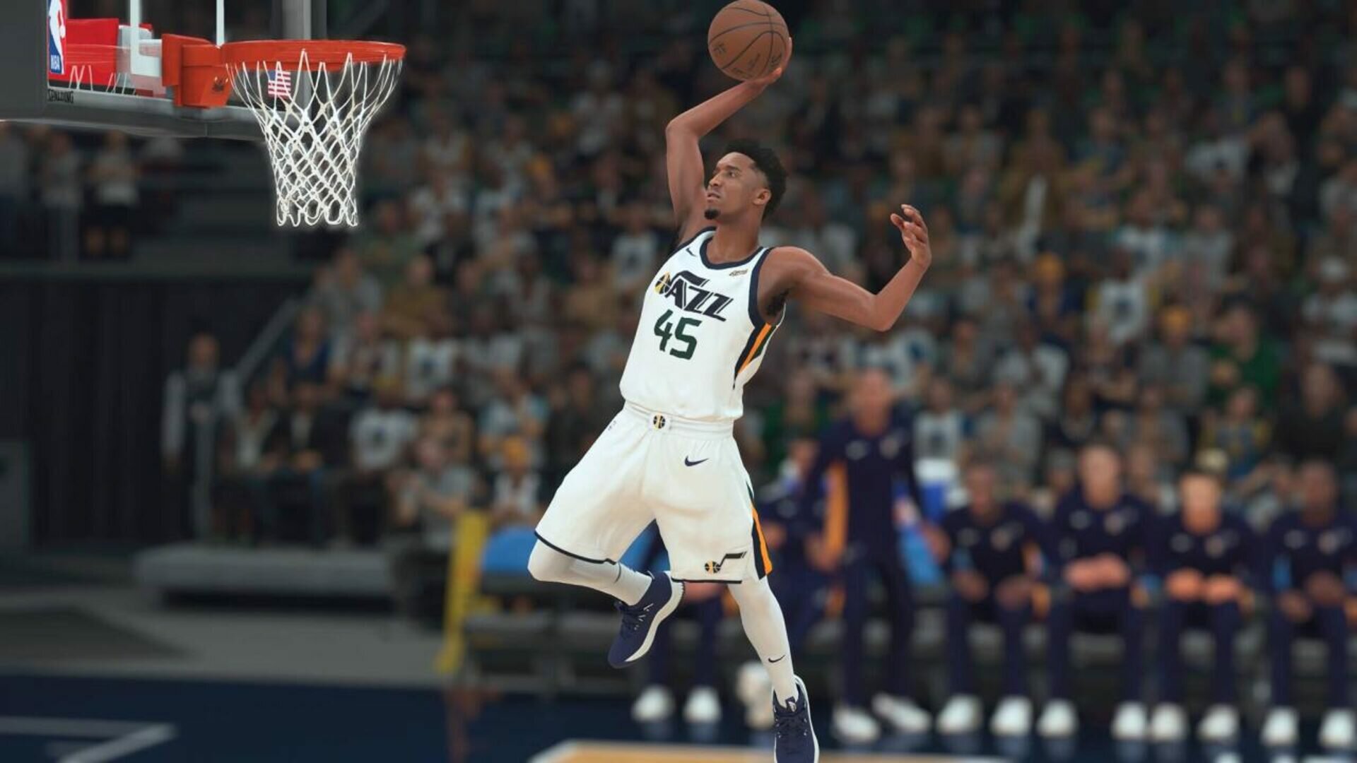 NBA 2K19 (Xbox One/Series X) — фото 1