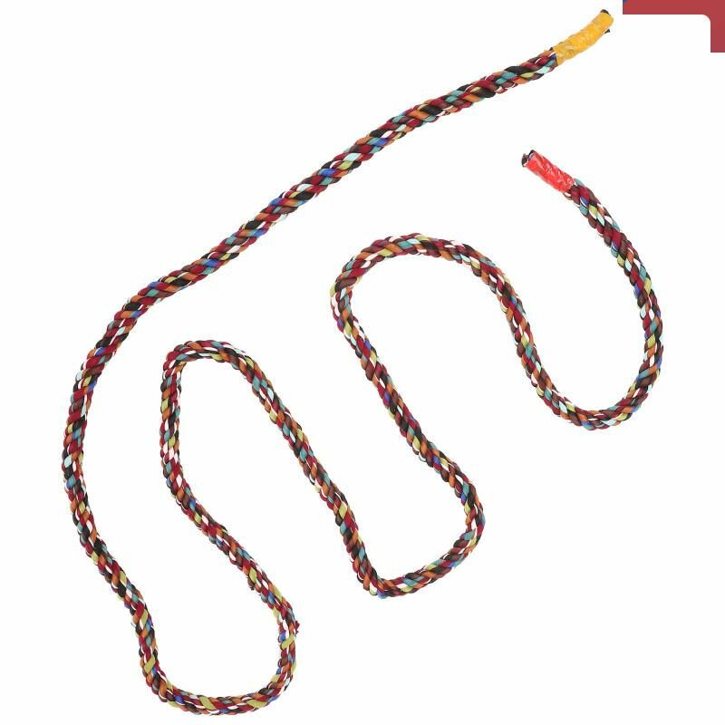 Износостойкий канат для спортивных игр, перетягивание каната, весовой прыжок для собак, портативный конкурс для детей